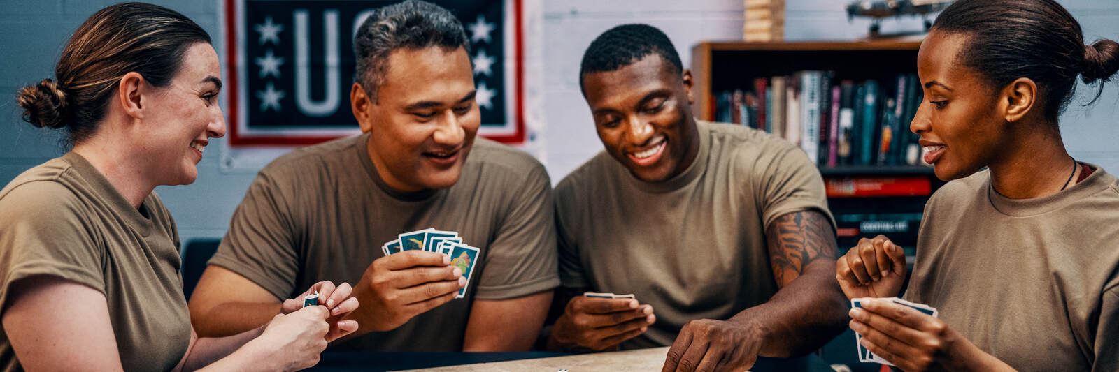 Programs • USO United Kingdom